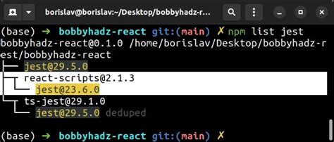 Typeerror Jest A Transform Must Export A `process` Function Bobbyhadz