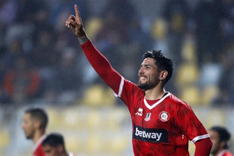 Lucas Passerini Está A Detalles De Ser Jugador De Belgrano De Córdoba