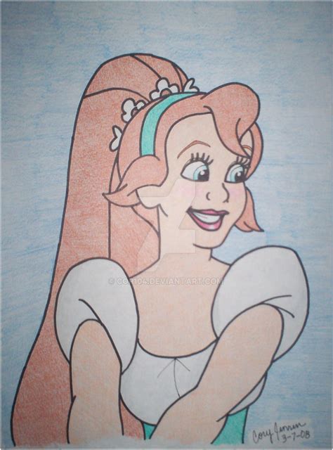 Thumbelina By Cor104 On DeviantArt