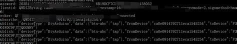 如何第三方控制点灯注册上线的设备 物联网开发 Jerrycoding个人博客