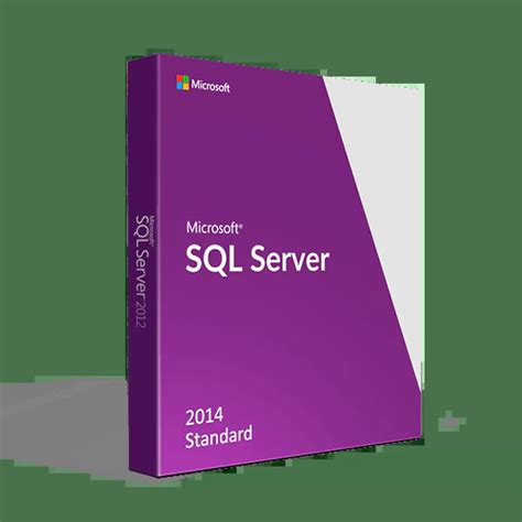 bản quyền sql server 2014 standard