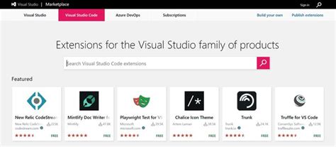 Things To Boost Your Workflow In Visual Studio Code Coding Integrated Development