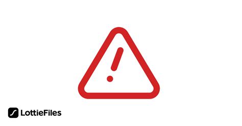 Free Alert Animation By Designer Lottiefiles