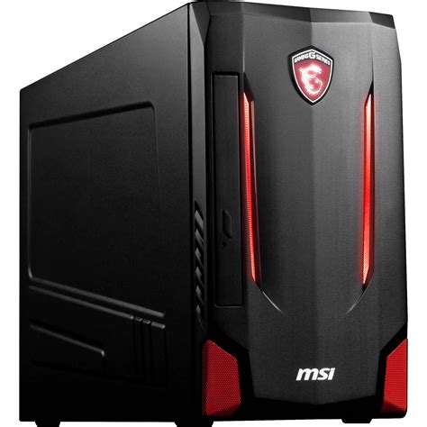Msi Nightblade Mi Desktop Barebone Nightblade Mi Bus B H