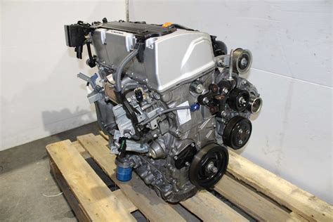 2008 2009 2010 2011 2012 Acura Tsx Engine 24l Vtec 4cyl Motor Jdm