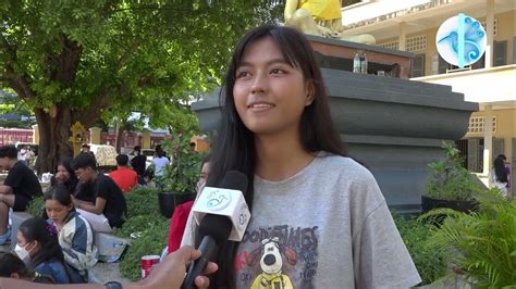 បេក្ខជននិទ្ទេស A ប្រាប់ពីបទពិសោធន៍ ត្រៀមខ្លួនប្រលងឲ្យបានជោគជ័យ Youtube