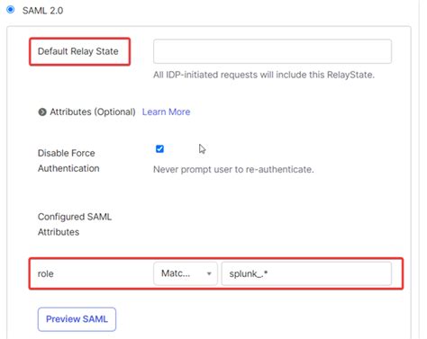 Okta And Splunk Integration Step By Step Guide Diagnostics