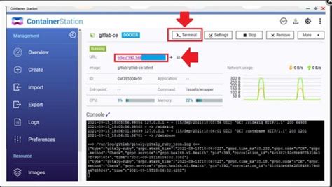 Gitlab On Qnap Nas Installation And Basic Usage 13 Steps Instructables