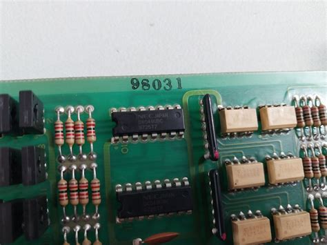 Terasaki Emi 301 Output Interface Board Aeliya Marine