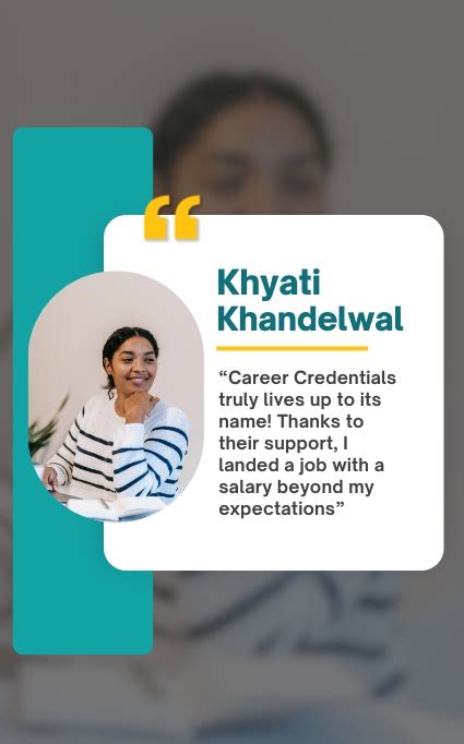 Career Credentials Get Placed