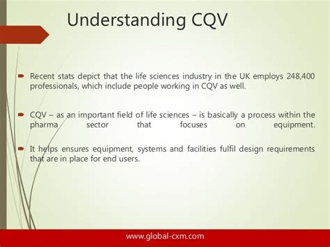 Commissioning Qualification And Validation Services Pptx