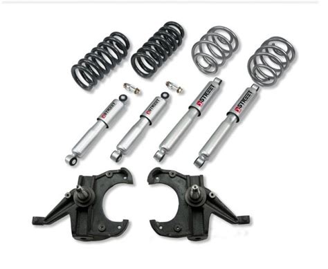 Belltech Lowering Kit With Sp Shocks
