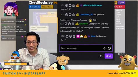 No Coding Required Build Your Own Twitch Chat Bot With Zero Programming Experience Via