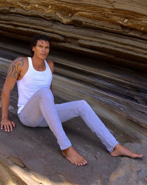 Patrick Mullens Feet