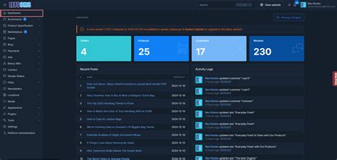 Binary Mlm Multi Vendor E Commerce Laravel Installation And Working