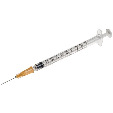 Bd Plastipak™ Ml Syringe With Detached Bd Microlance™ 59 Off