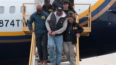 Alleged Drug Lord Ryan Wedding Sought Injunction To Prevent Arrest A