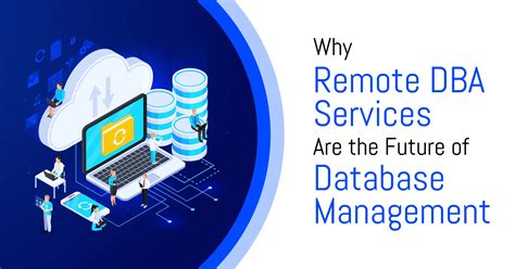 Why Remote Dba Services Are Future Of Database Management