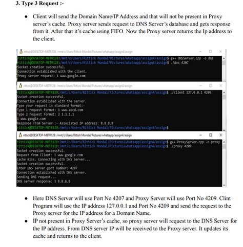 Github Rittick Multi Stage Dns Resolving System