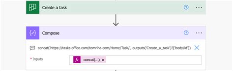 How To Send A Link To A Planner Task Using Power Automate