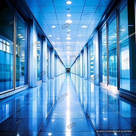 Ai创作图明亮过道 大型通道走廊背景 楼宇通道风景 明亮办公室走廊 走廊玻璃 走廊光亮 楼宇走廊风景 通光走廊 旅客走廊 明亮走廊 现代建筑走廊 透光走廊 机场室内通道 蓝色走廊 蓝调走廊
