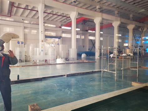 수족관 투명 주조 아크릴 판 프로젝트 중국 수족관 투명 주조 아크릴 판 프로젝트 제조 업체 공급 업체 공장 Suzhou