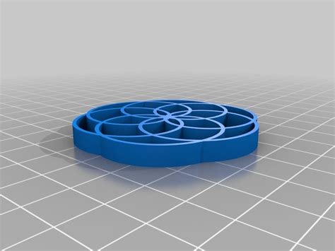 🎨 Customizable Curve Generator・free 3d File For ・cults