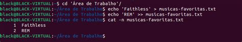 aula 2 atividade 4 linux i conhecendo e utilizando o terminal