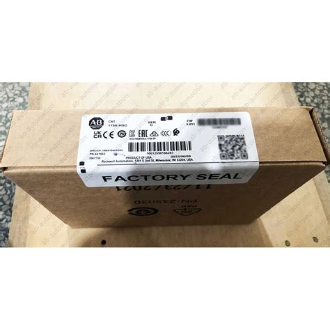 1756 Hsc Buy Online High Speed Counter Module 1756