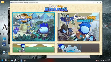 Scribblenauts Mega Pack Cusa12563 · Issue 1044 · Red Prig Fpps4 Game Compatibility · Github