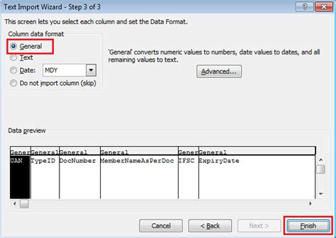 How To Convert Notepad To Excel With Columns Convert Text File Excel