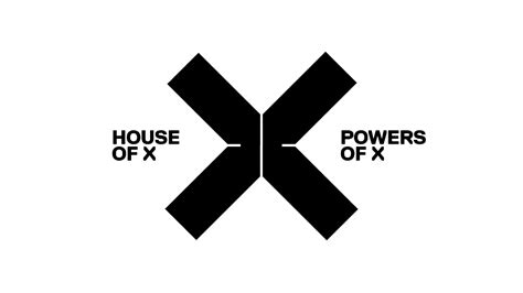 Classic X Men Logo