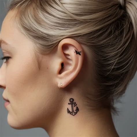 Anchor Tattoos Meaning Significance 62 Designs Hbtat2