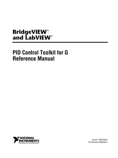 pid pdf control theory parameter computer programming