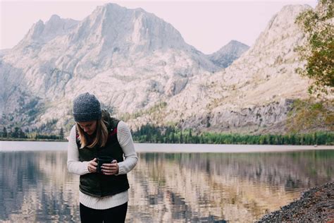 Silver Lake Campground June Lake In Inyo National Forest California