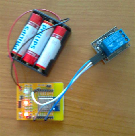 The Jeronimusnet Blog Esp8266basic Ky 019 Relay