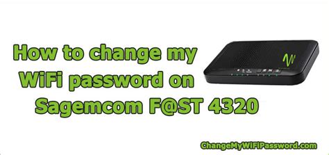 From The Telecommunications Provider Windstream The Sagemcom F St 4320 Is A Xdsl Type Of Router