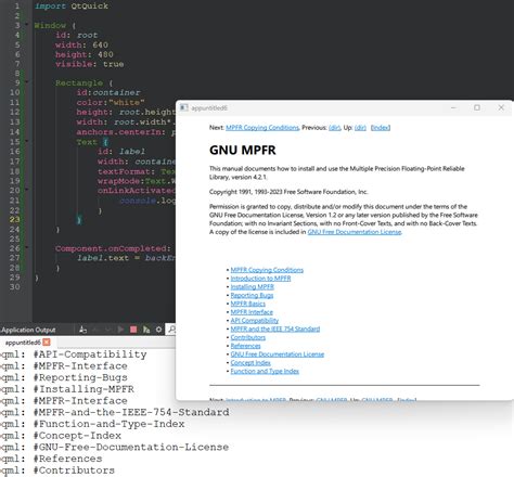 Html How To Jump To A Href Hash Tag Location In A Large Qtqml Text Item With Richtext