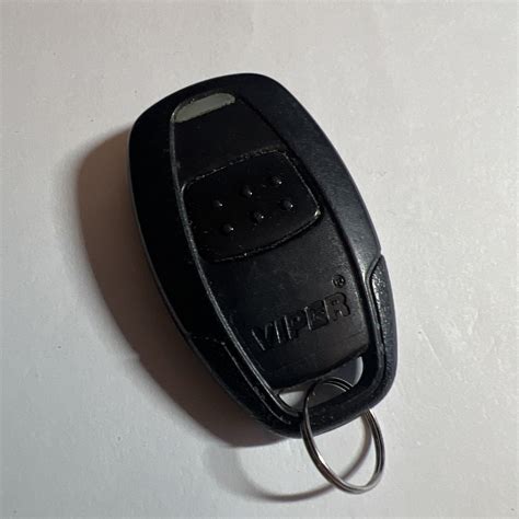 Viper 1 Button Remote Start Key Fob Ezsdei471h 7111v 7111a 7111m 7111r 7111l Ebay