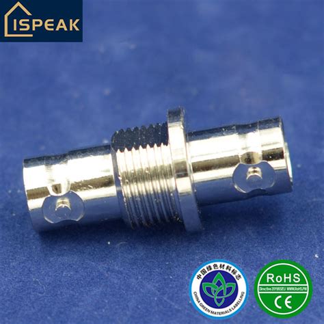 Rf Coaxial Rf Connector Bnc Kky Adapter Bnc Connector And Rf Connector