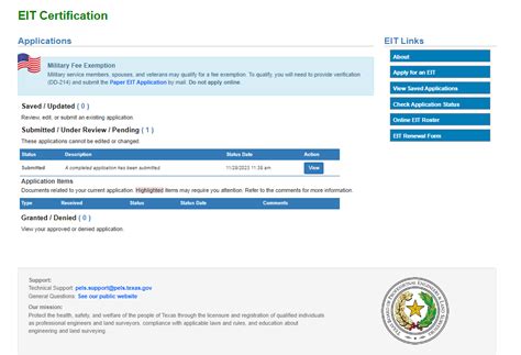 Eit Certification Transcript R Fe Exam