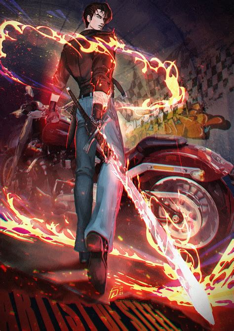 Joe Reverse1999 Drawn By Fugeoni666 Danbooru