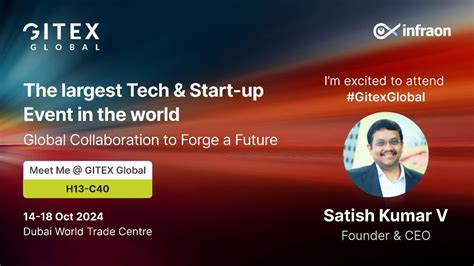 Infraonatgitex Techinnovation Itops Itmanagement Infraon Futureoftech Tech Innovation