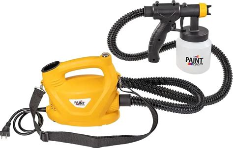 Paint Zoom Paint Sprayer Review