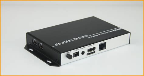 H 265 HDMI AV Decoder ISEEVY HDMI VGA SDI Encoder Decoder Video Wall Controller Video Matrix