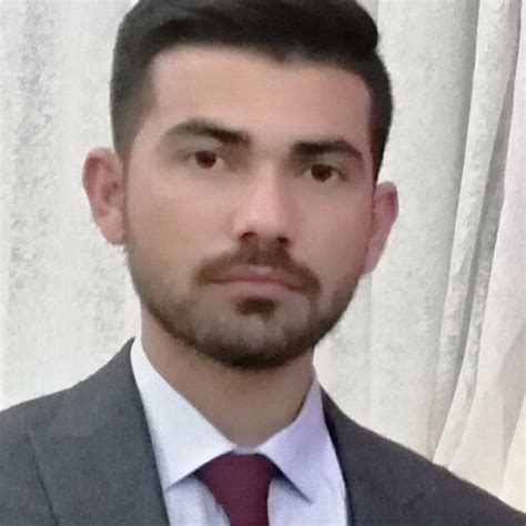 Mohammed Alhussain Gaziosmanpasa University Tokat Department Of