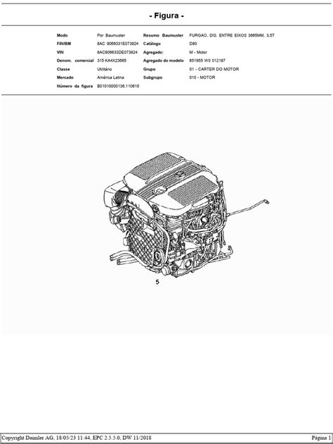 Motor Om651 Parts Download Grátis Pdf Propulsão Tecnologia De Motores