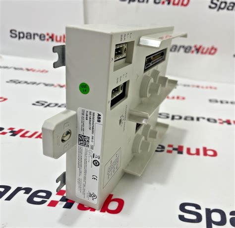 Abb 3bse042560r1 Tu849 Termination Unit For 11 Tb840 Ebay