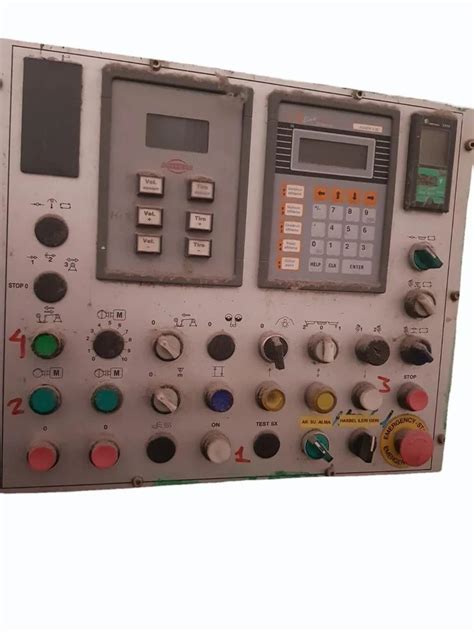 Electric Control Desk Panel At ₹ 270000 Piece Electrical Control Panel In Jamshedpur Id