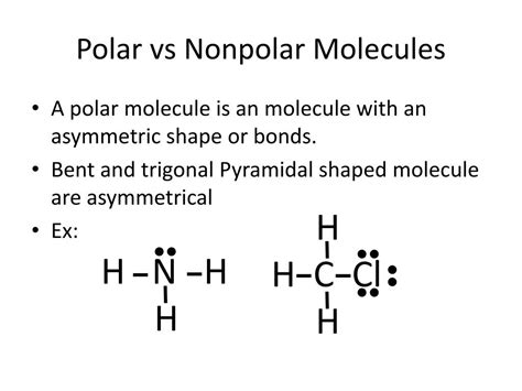 Ppt Polar Or Nonpolar Powerpoint Presentation Free Download Id3483667